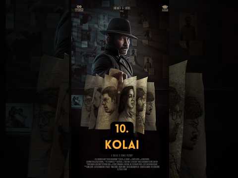 Top 10 underrated Tamil crime thriller movies part 3 🔥🔪🥵 #bgm #crime
