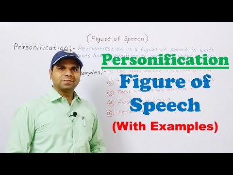 Personification Figure of Speech with Examples in Hindi |