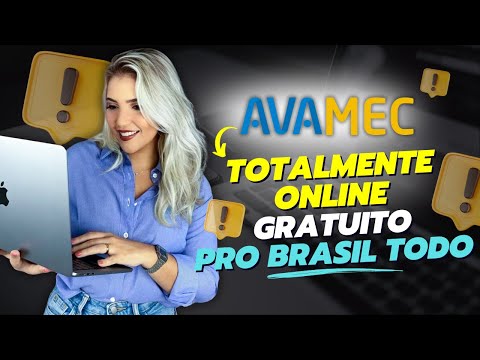 🔥 PÓS GRADUAÇÃO TOTALMENTE ONLINE e GRATUITA do AVAMEC pro BRASIL TODO | Mari Rel