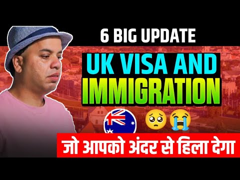 UK Visa and Immigration Update