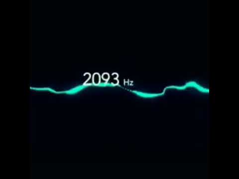 0- 20000hz sound test of high treble