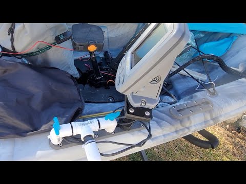 DIY PVC TRANSDUCER ARM