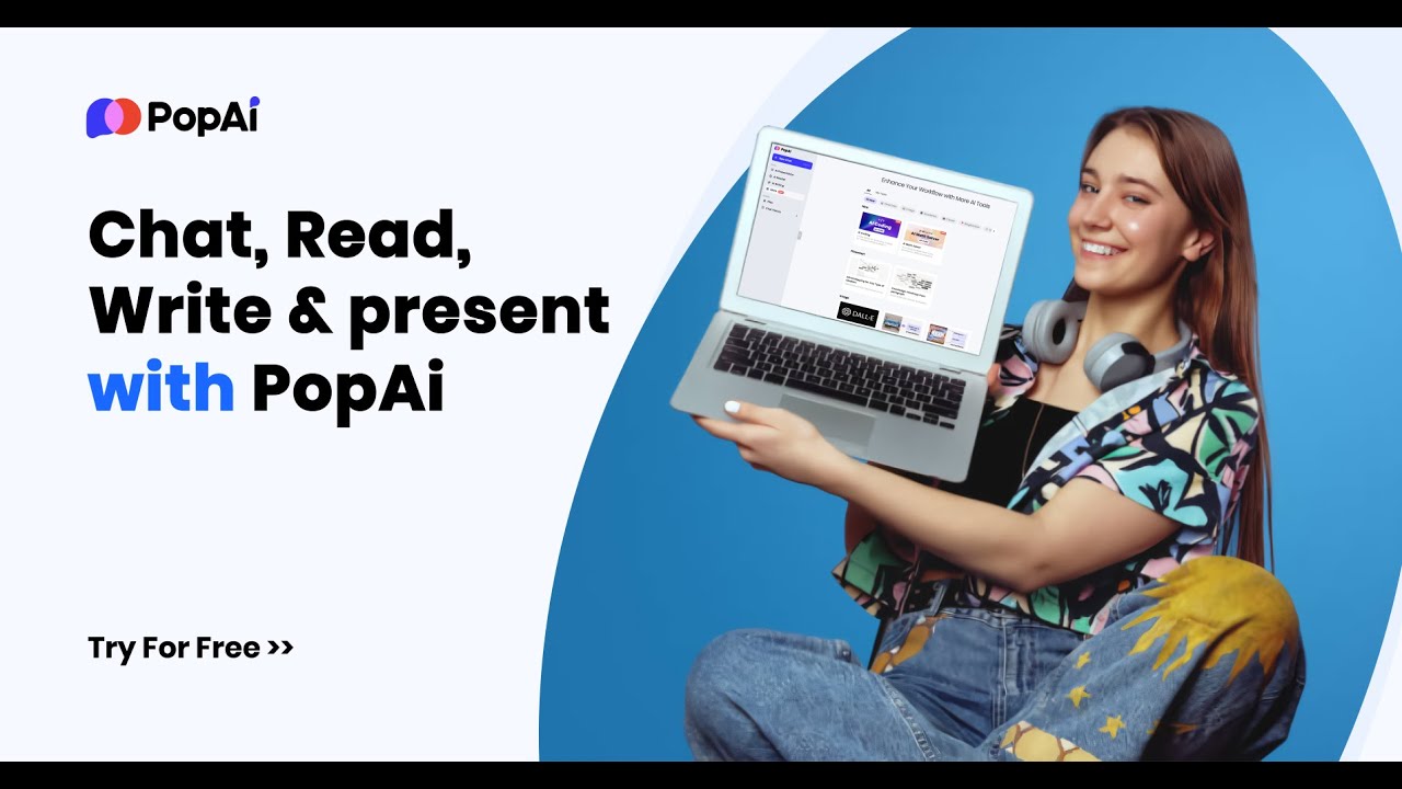 Revolutionize Presentations with AI: Powered PopAi!