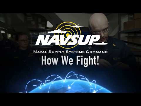 NAVSUP: How We Fight!