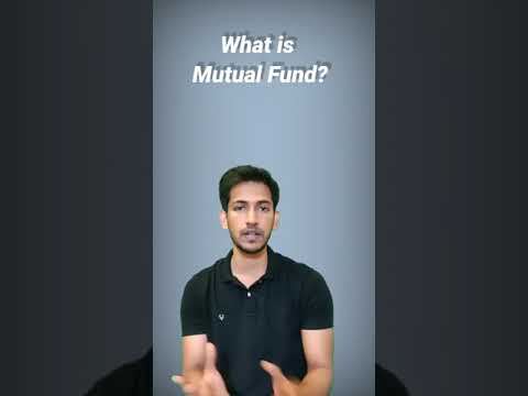 What is Mutual Fund? Tamil