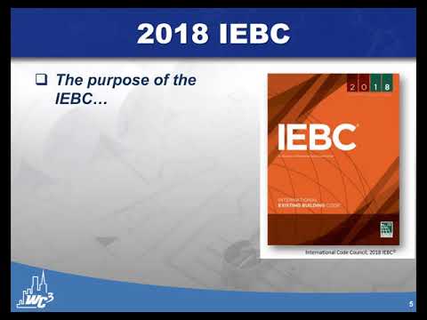 2018 IEBC: An Introduction