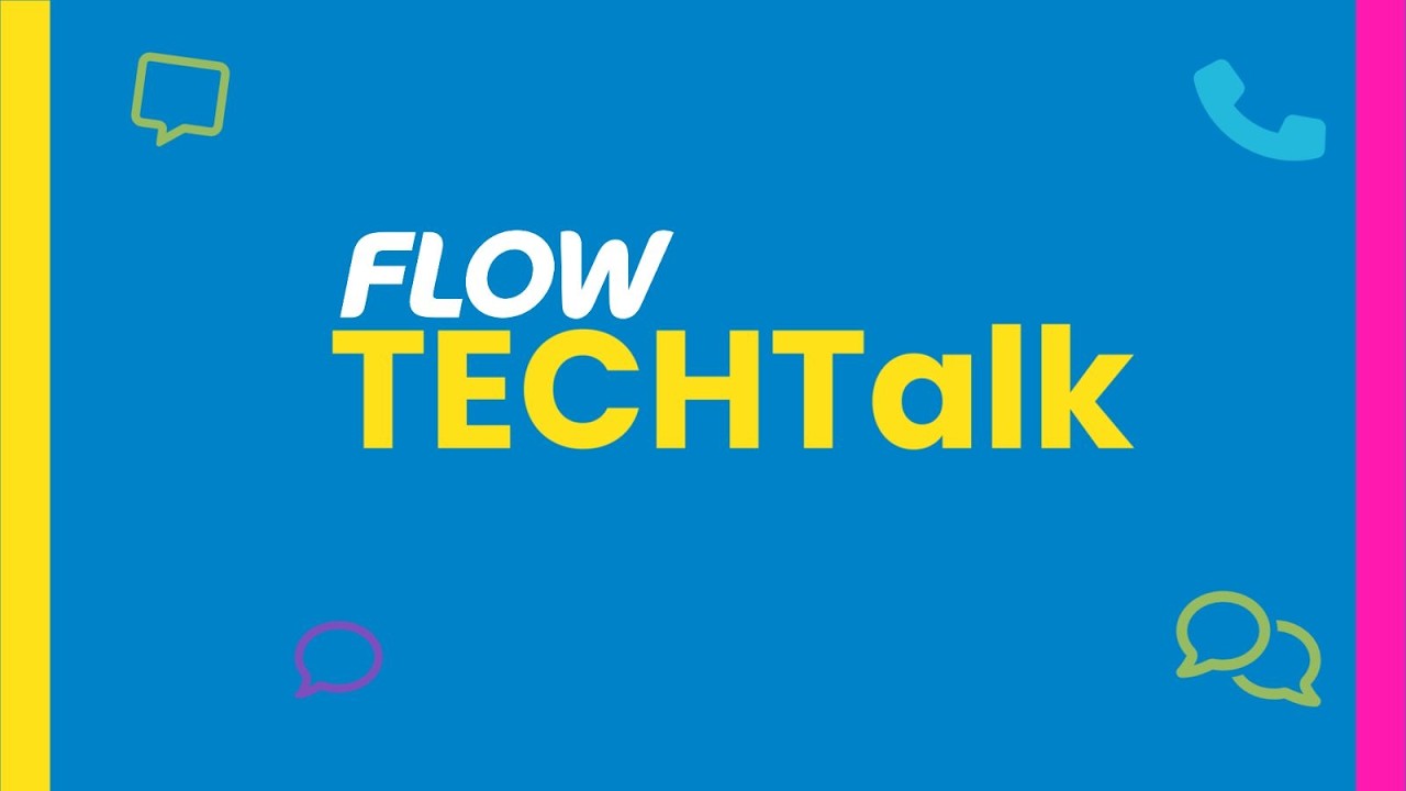 FLOW TECHTalk | May 5, 2026