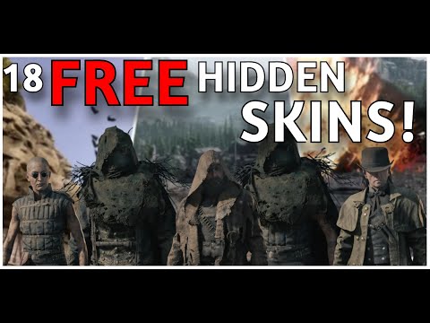 Hunt: Showdown 1896 - How to unlock these 18 hidden hunters