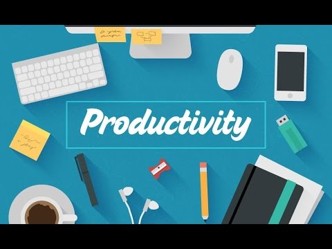 What is Productivity?