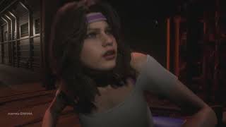Claire Aerobic Junkie 4K Resident Evil 2 Remake MOD Lemi21 at Resident ...