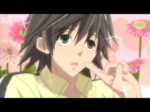 bishounen anime