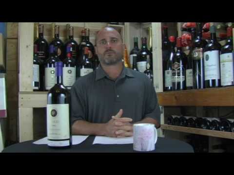 What I Drank Last Night:Tenuta San Guido Sassicaia & Maiden from Halen Estate
