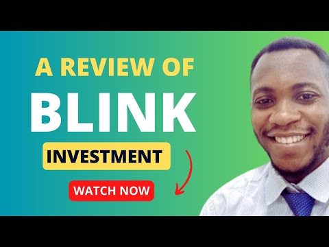 A Review of Blink Investment (See withdrawal proof) #blink #blinks #hyip #hyipmonitor