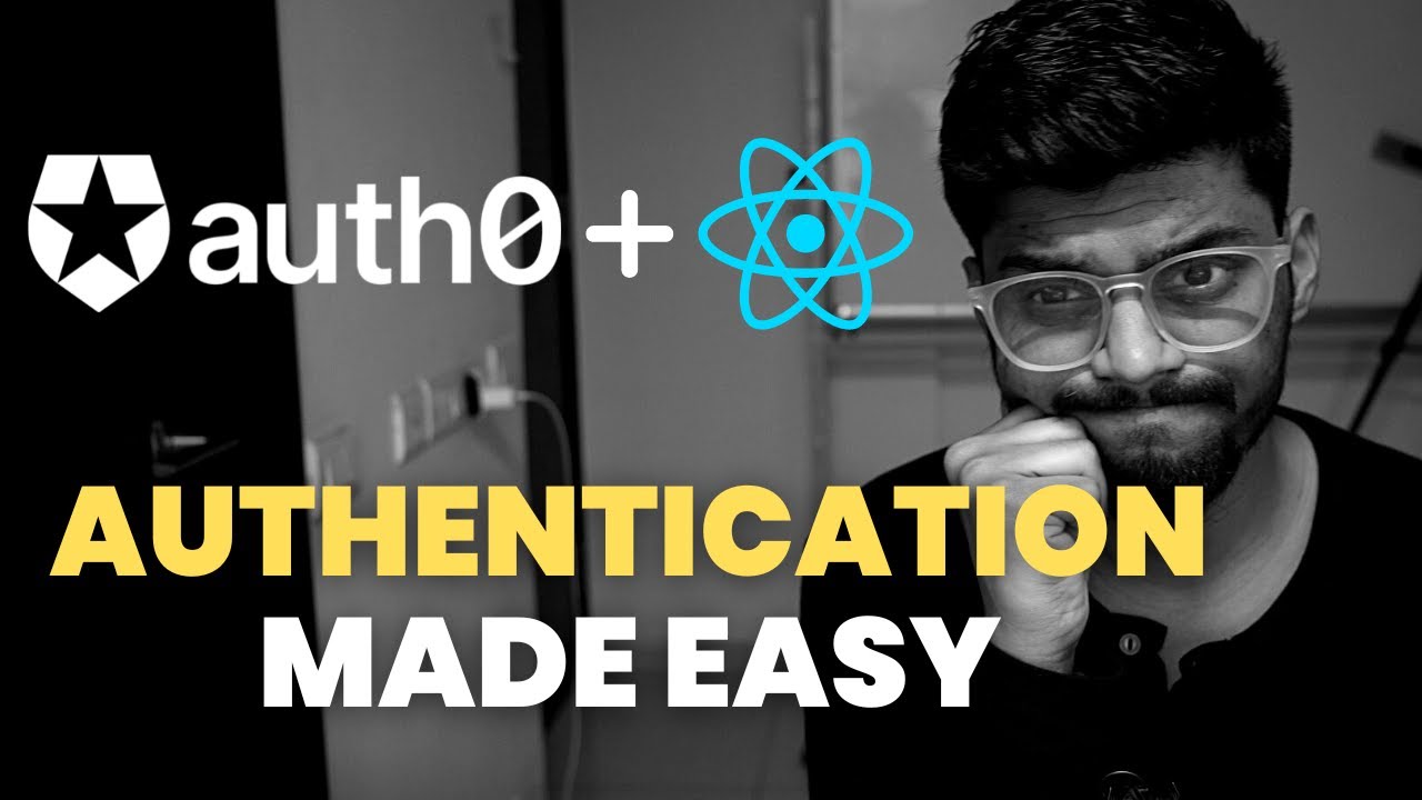 ReactJS User Login and Registration with Auth0 | Easiest Authentication