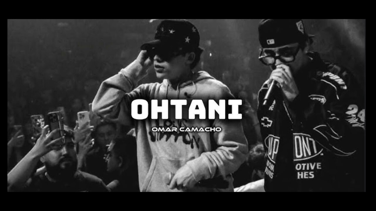 Ohtani Omar Camacho (Lyrics)