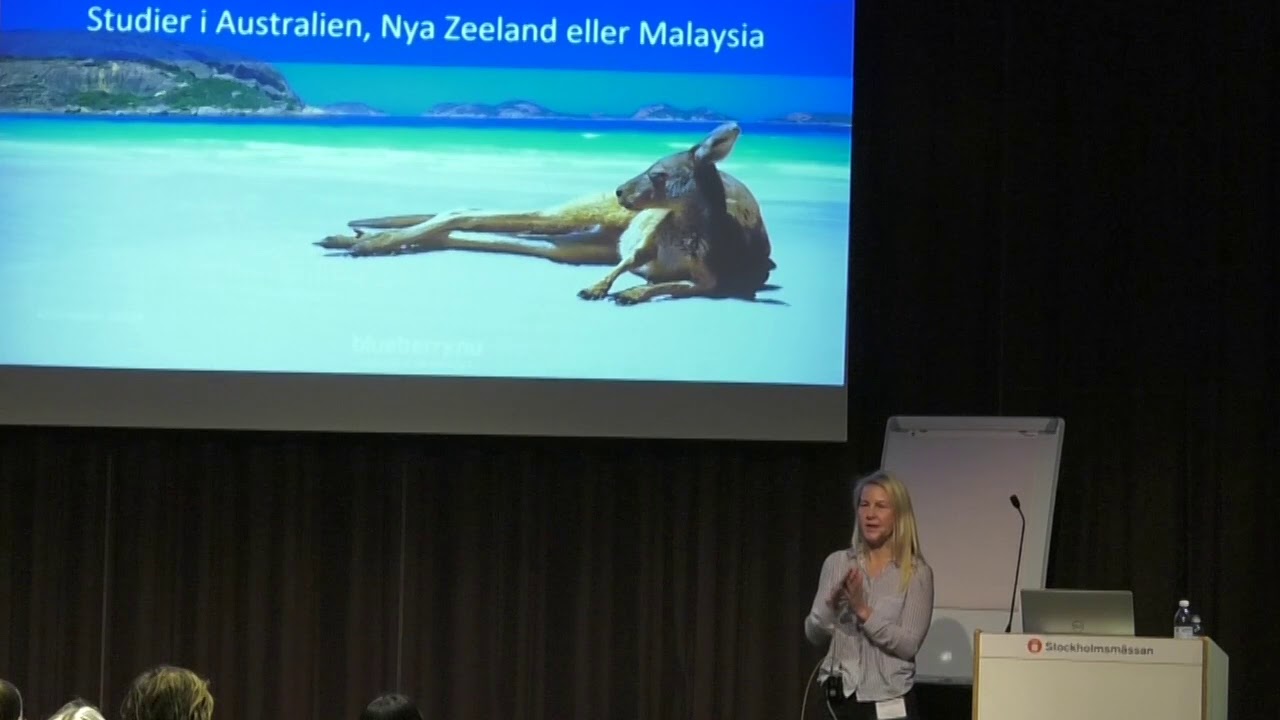 Studera utomlands på college & universitet över hela världen | Blueberry College & Universitet