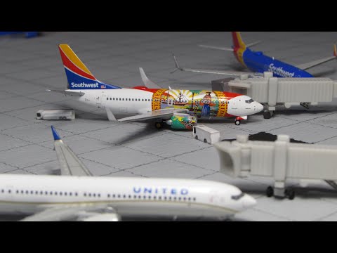Gemini Jets West Palm Beach International Airport PBI Update