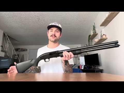 ! Best Budget Shotgun ! (Mossberg Maverick 88)