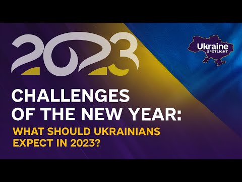 🔴Challenges of the new year: what should Ukrainians expect in 2023? | Spotlight Ukraine