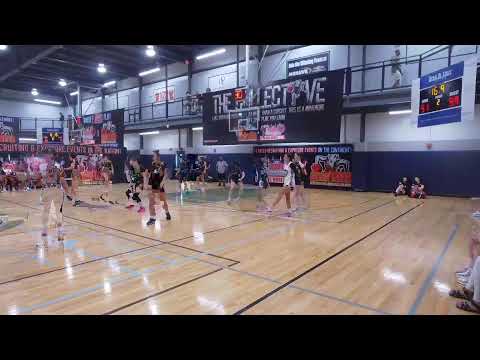 Basketball Connecticut Basketball Club (CBC) HGSL vs Mass Frenzy 11U 6/21/2025
