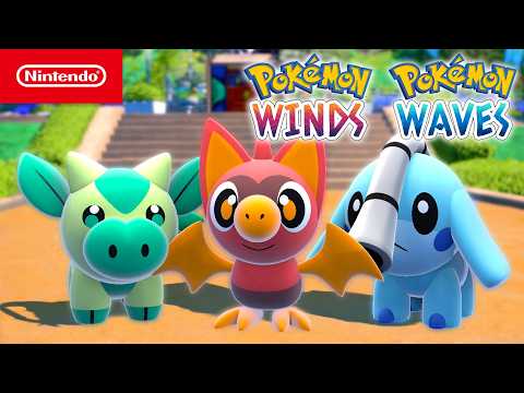 The Pokémon Generation 10 Pokedex...