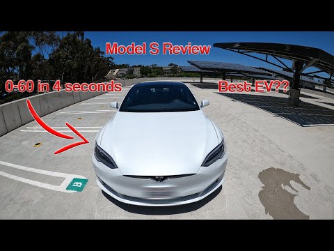 2019 Tesla Model S 75d Review- Is It Still the King Of Ev's?