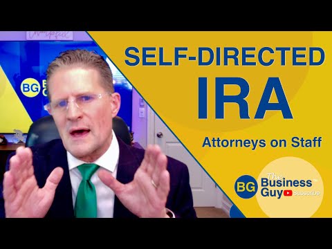Self Directed IRA Step by Step Beginner's Guide