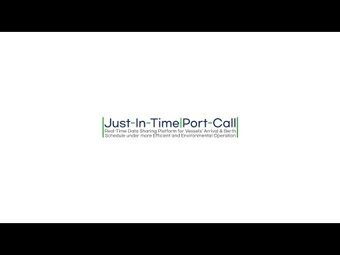 Just-In-Time PortCall Intro