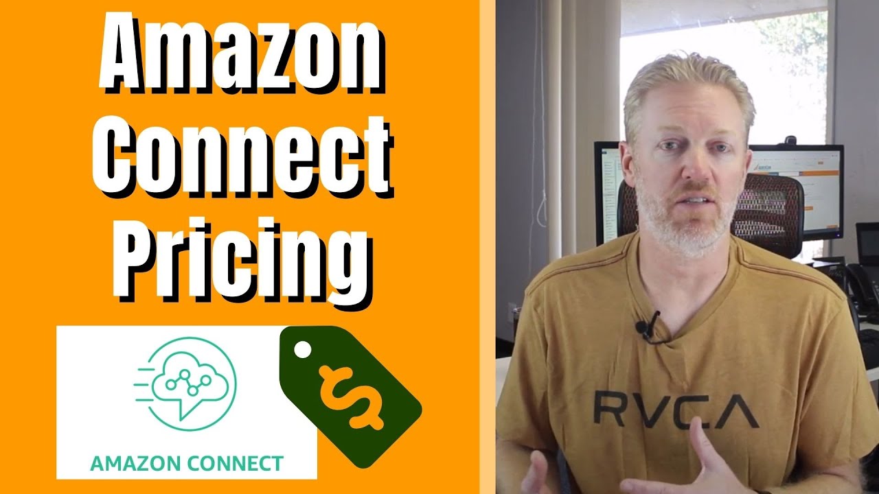 Amazon Connect Pricing