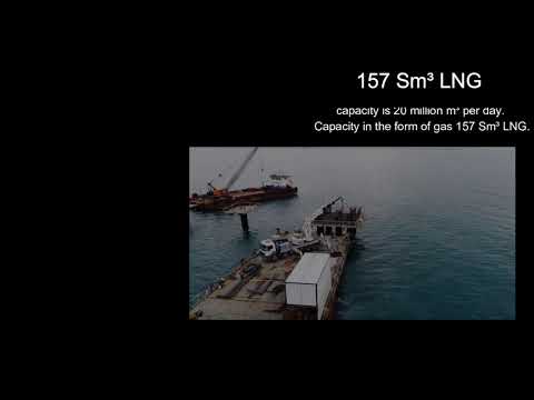 The Floating Storage and Regasification Unit (FSRU)