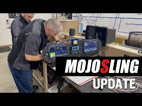 MOJOSLING Update!