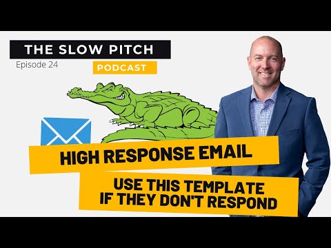 Follow Up After Sales Meeting - No Response? 1 Awesome Template