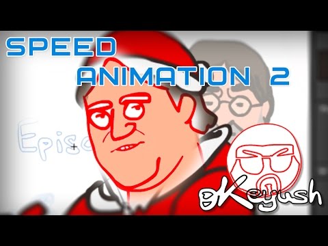 Steam Community :: Video :: CS:GO Cartoon Speed Animation 2: Santa-GabeN