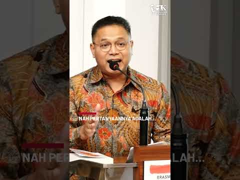 Binziad Kadafi: PK adalah upaya hukum luar biasa #hukum #hakim #pengadilan #putusan #litigasi