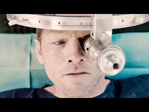 THE TITAN Trailer (2018)