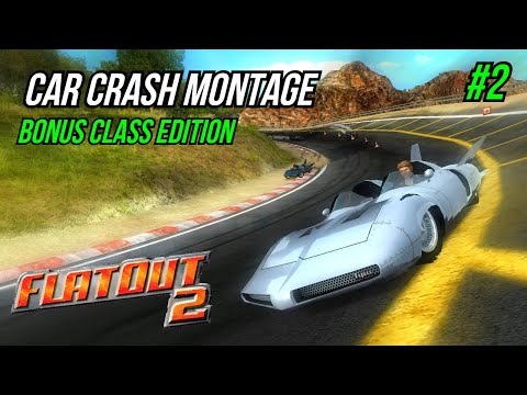 Steam Community :: Video :: FlatOut 2™ | Car Crash Montage 2 | Bonus Class Edition