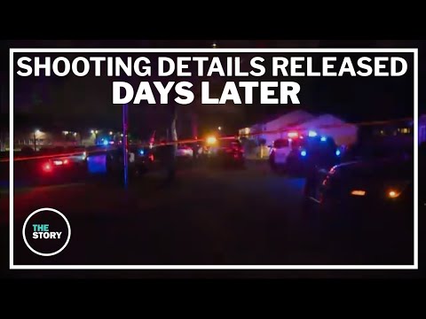 Days later, police release information about Normandale Park shooter
