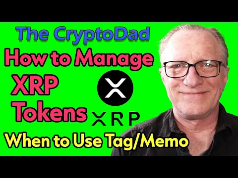 XRP Transfers: Memo/Tag Guide (Coinbase, Kraken, Ledger,