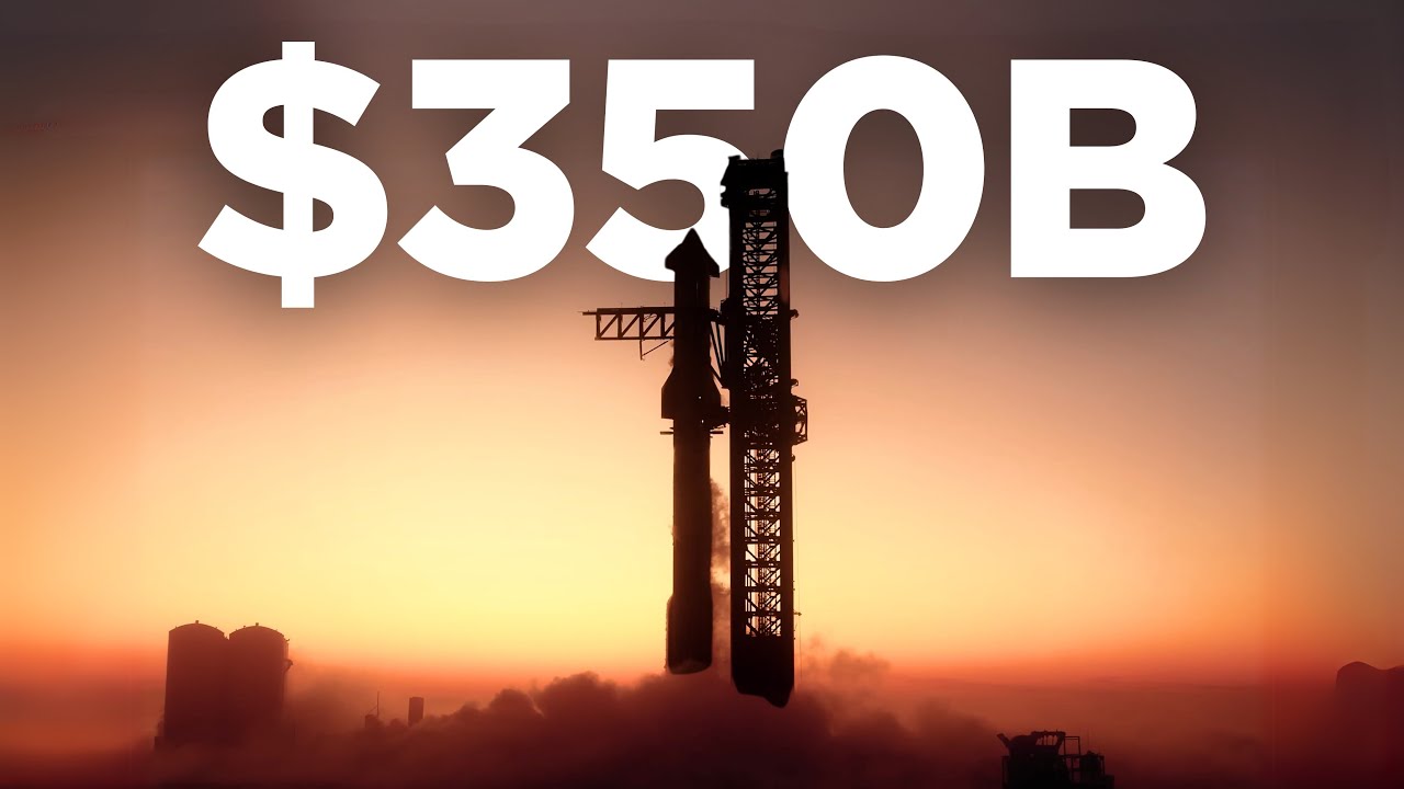 The Rise of SpaceX: How It Became the World's Most Valuable Private ...