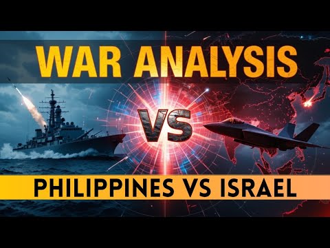 Why Philippines and Israel's WAR Efforts May Not Be Working