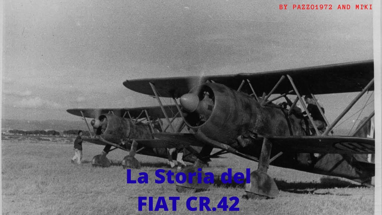 Ferrari in the Sky: The Story of the Italian Biplane That Flew Circles ...