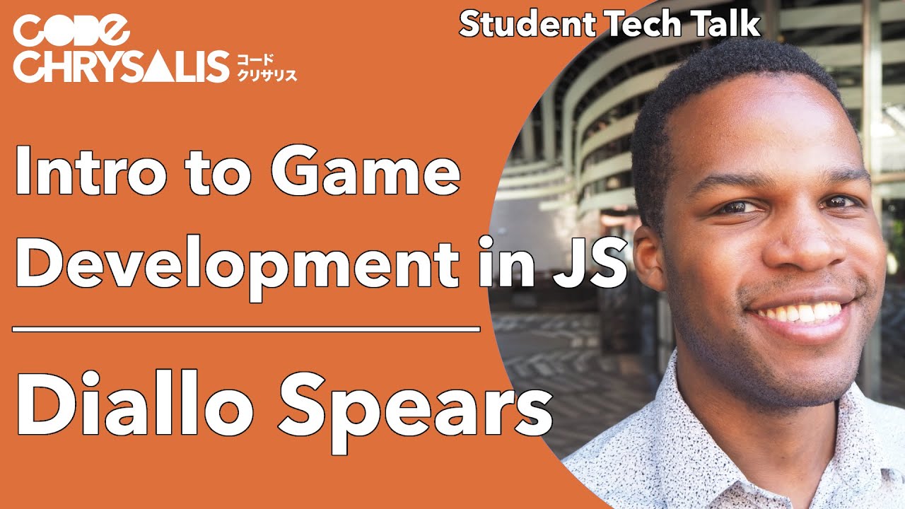 Intro to Game Development in Javascript | Diallo Spears
