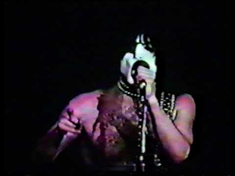 KISS live at Melbourne Park, Melbourne, Australia (Alive-Worldwide Tour) 15th Feb 1997