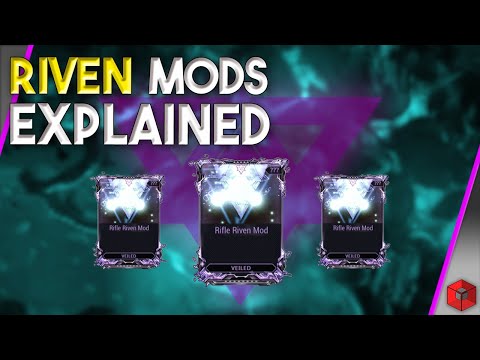 Steam Community :: Video :: Riven Mods Explained - WARFRAME