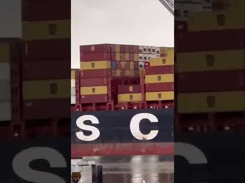 Pier G [Port of Long Beach, California]