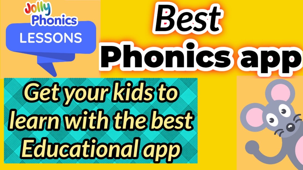 jolly phonics app | phonics | phonics learning app