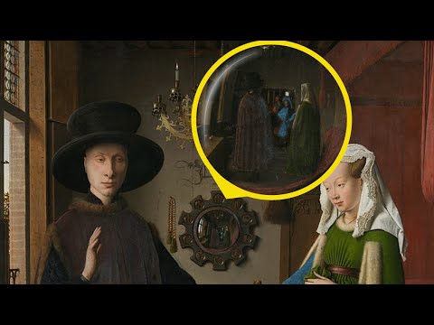 The Woman in the Painting Had a Remarkable Secret