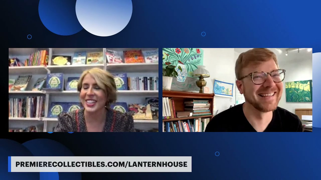 Erin Napier Book Signing & Interview | The Lantern House - book-news.org