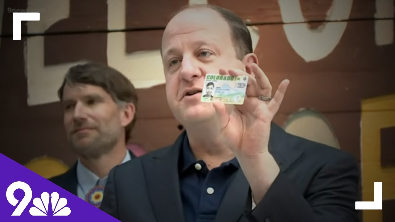 New Colorado driver license design revealed
