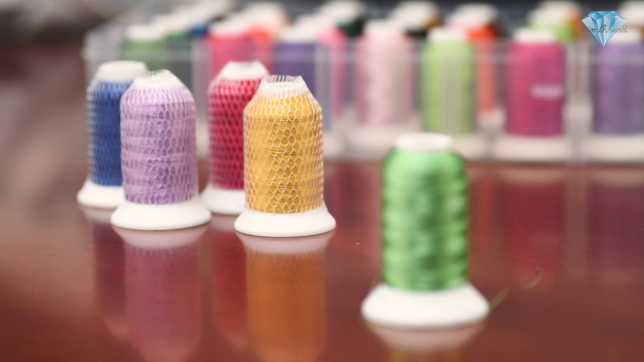 Simthread brand embroidery thread